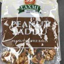Buy Laxmi Peanut Ladoo 7 Oz | India Grocers - Quicklly