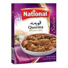 Buy National Qorma 43 Gm | D Mart Supermarket - Quicklly