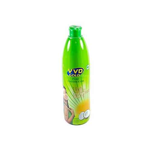 Buy Vvd Pure Coconut Oil 500 Ml | D Mart Supermarket - Quicklly