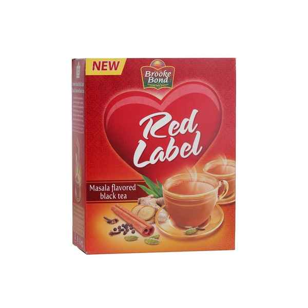 Buy Red Label Masala Tea 400 Gm | D Mart Supermarket - Quicklly