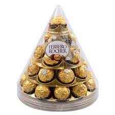 Buy Ferrero Rocher Pyramid 350 Gm | Fresh Farms - Quicklly
