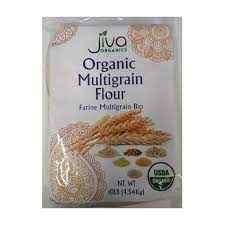 Buy Jiva Organic Multigrain Flour 10 Lbs | Db World Foods Indian And ...