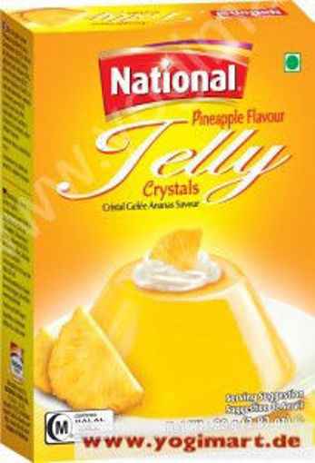 Buy National Pineapple Jelly 80 Gm | New Foods Of India - Quicklly