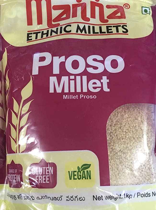 Buy Manna Proso Millet 2.2 Lbs | Suvidha Morrisville - Quicklly