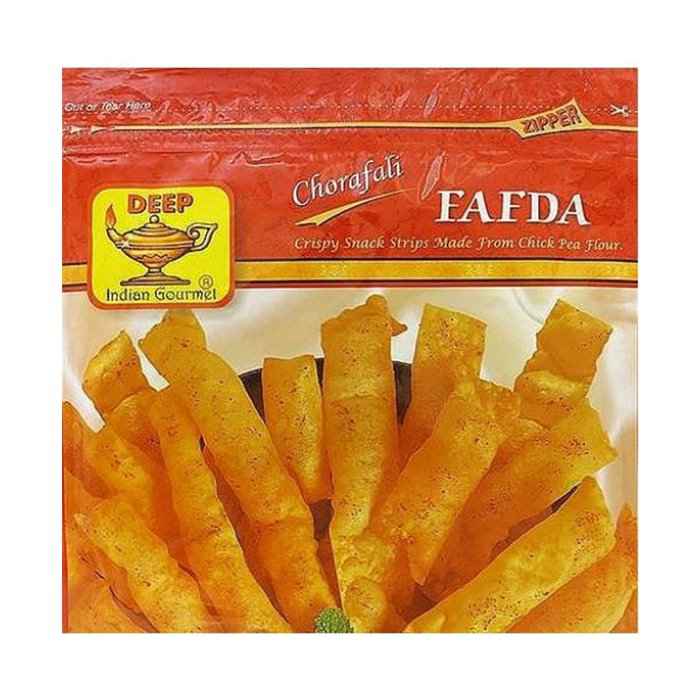 Buy Deep Fafda 7 Oz | Suvidha Morrisville - Quicklly