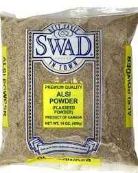 Swad Alsi Powder Price - Buy Online at $4.89 in US