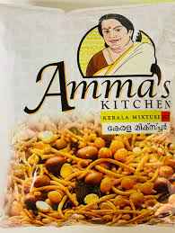 Buy Ammas Kitchen Kerala Mix Hot 400 Gm | Patel Brothers - Quicklly