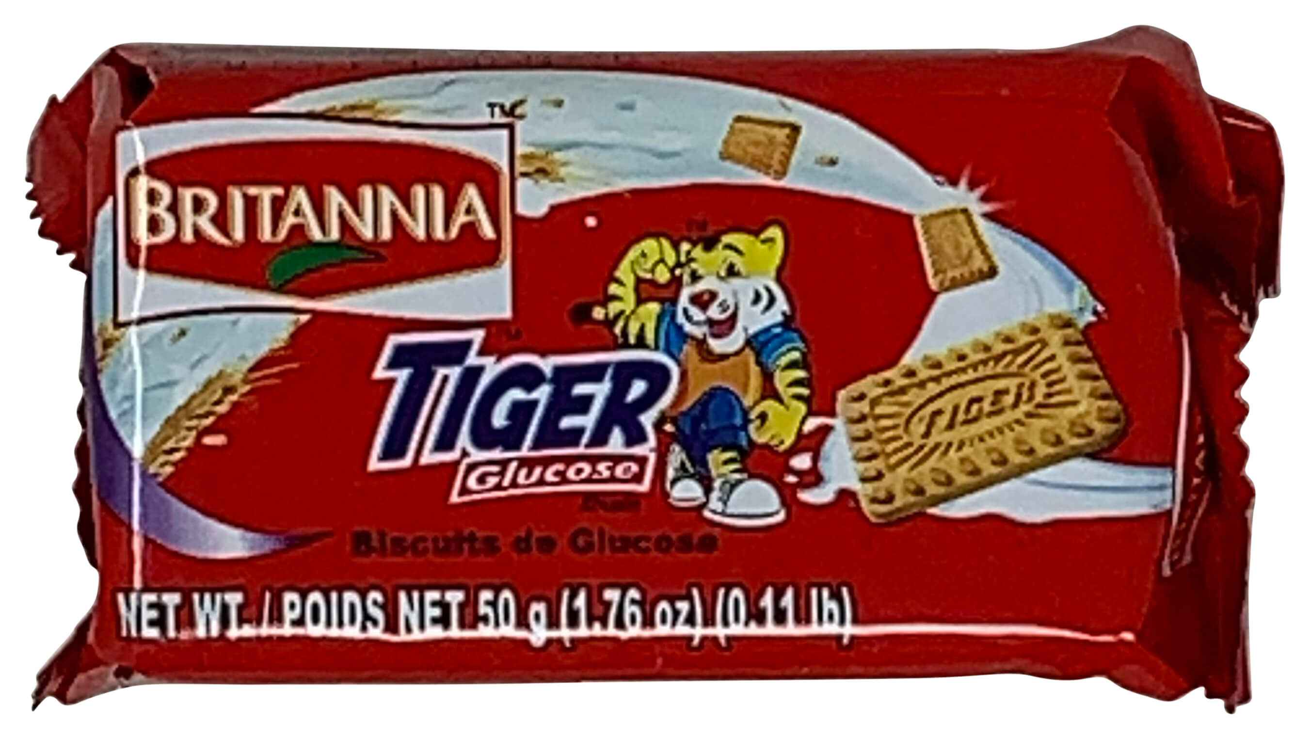 Buy Britannia Tiger Biscuits 50 Gm | India Cash And Carry Fremont ...