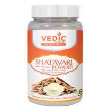 Buy Shatavari Powder Vedic 100 Gm | Indiaco - Quicklly
