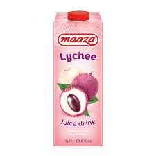 Buy Lychee Juice Maaza 1 Ltr | Indiaco - Quicklly