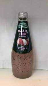 Buy Lychee Basil Drink Cool Time 290 Ml | Indiaco - Quicklly