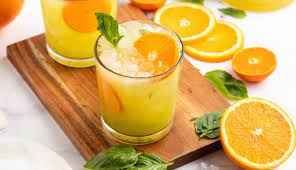 Buy Orange Basil Drink Cool Time 290 Ml | Indiaco - Quicklly