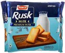 Buy Premium Milk Rusk Parle 182 Gm | Indiaco - Quicklly