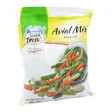 Buy Avial Mix Vadilal 312 Gm | Indiaco - Quicklly