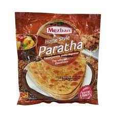 Buy Home Style Paratha Mezban 400 Gm | Indiaco - Quicklly
