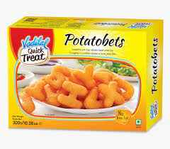 Buy Potatobets Vadilal 300 Gm | Indiaco - Quicklly