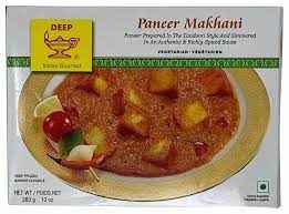 Buy Paneer Makhani Deep 283 Gm | Indiaco - Quicklly