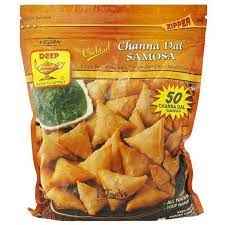 Buy Cocktail Potato Samosa Easy Bake Deep 12.5 Oz | Indiaco - Quicklly
