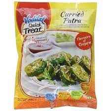 Buy Patra Curried Vadilal 315 Gm | Indiaco - Quicklly