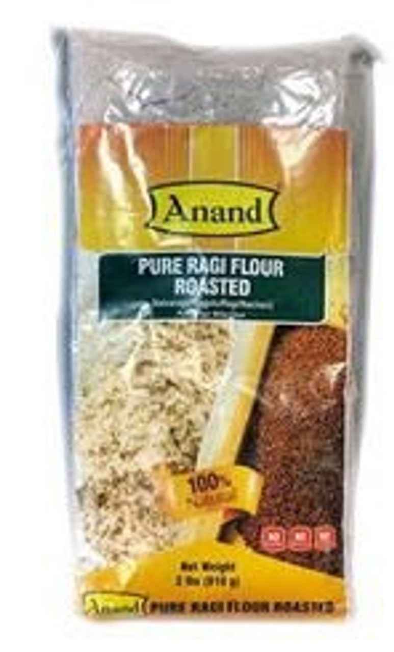 Buy Ragi Flour Roasted Anand 2 Lbs | Indiaco - Quicklly