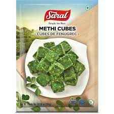 Buy Methi Cubes Saral 10.5 Oz | Indiaco - Quicklly