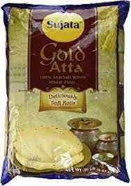Buy Gold Atta Sujata 20 Lbs | Indiaco - Quicklly