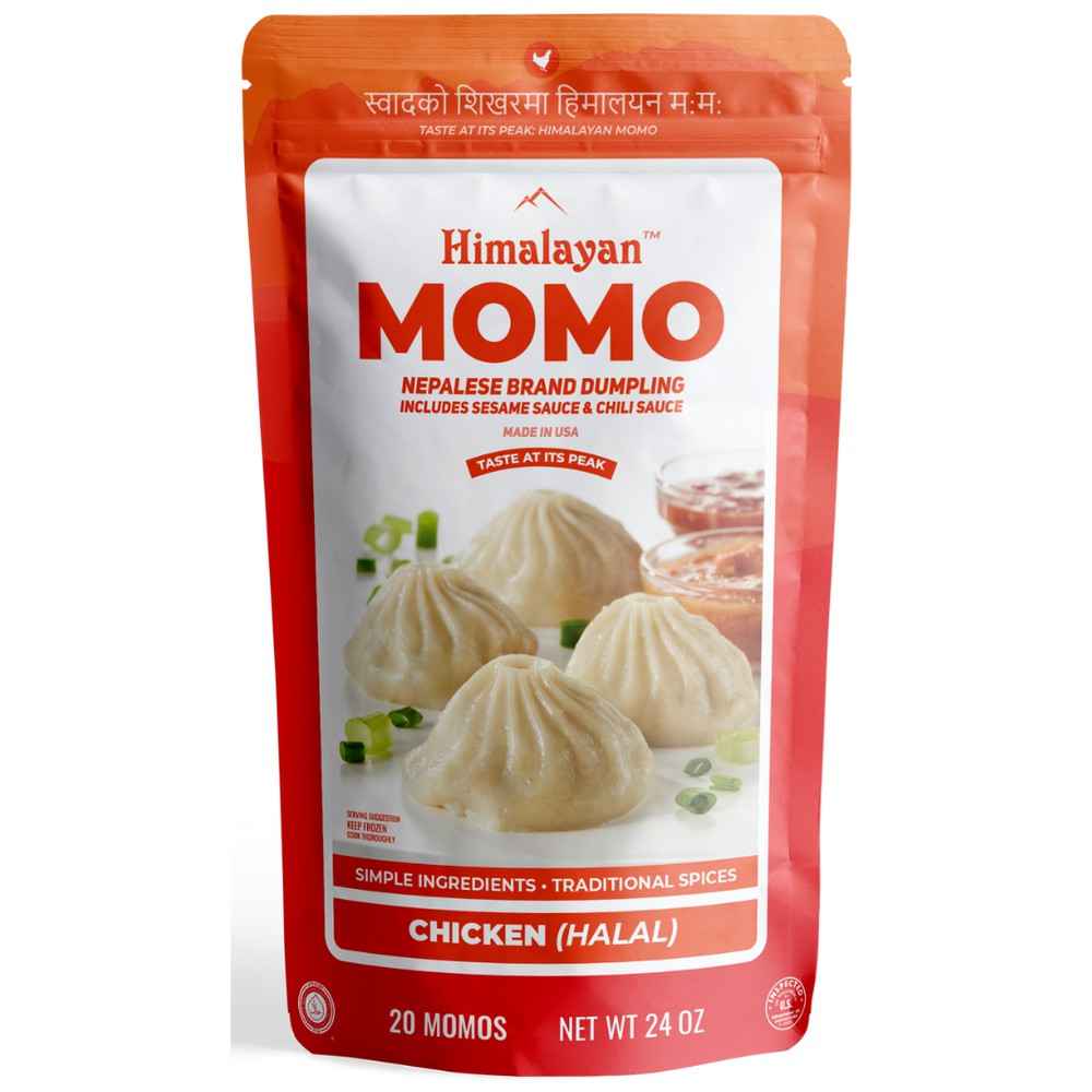 Buy Chicken Momo Himalayan 24 Oz | Indiaco - Quicklly