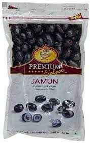 Buy Jamun Frozen Deep 340 Gm | Indiaco - Quicklly