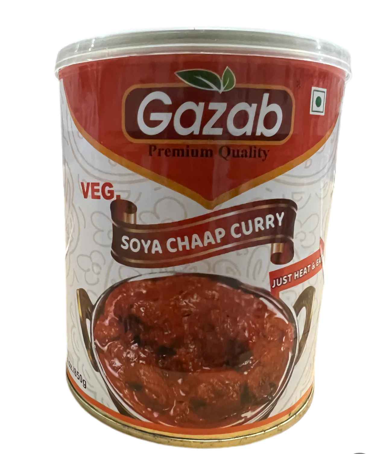 Buy Soya Chaap Gazab 850 Gm | Indiaco - Quicklly