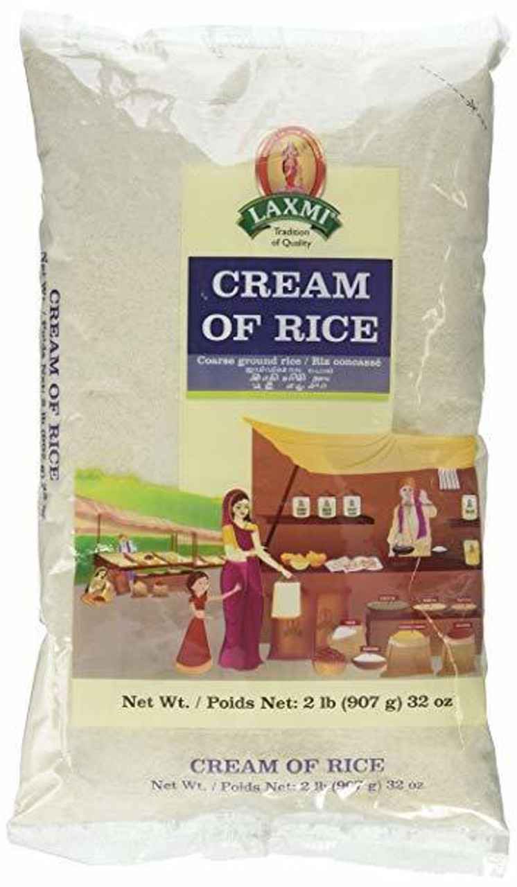 Buy Cream Of Rice Laxmi 2 Lbs | Indiaco - Quicklly