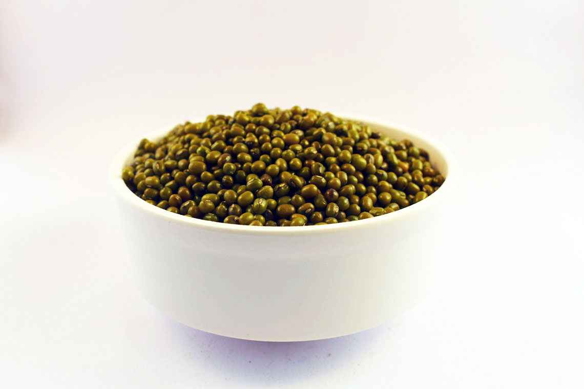 Buy Organic Moong Whole 24 Mantra 4 Lbs | Indiaco - Quicklly