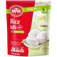 Buy Rice Idli Mtr 200 Gm | Indiaco - Quicklly