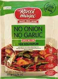 Buy Veg Kolhapuri Mix (nong) Rasoi Magic 50 Gm | Indiaco - Quicklly
