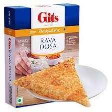 Buy Rava Dosai Mix Gits 200 Gm | Indiaco - Quicklly