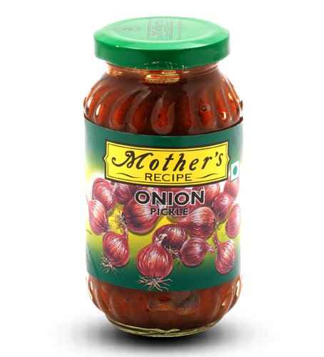 Buy Madras Onion Pickle Mothers 300 Gm | Indiaco - Quicklly