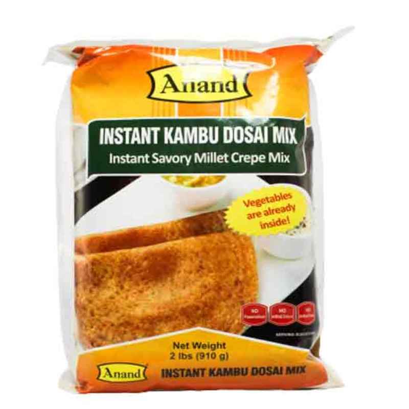 Buy Instatnt Kambu Dosai Mix Anand 2 Lbs | Indiaco - Quicklly