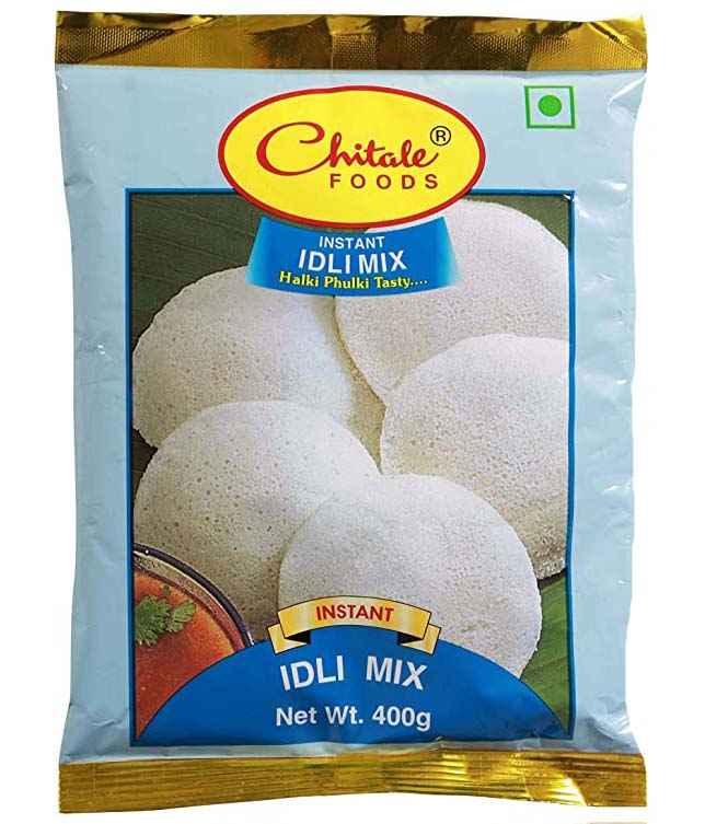 Buy Idli Mix Chitale Foods 400 Gm | Indiaco - Quicklly