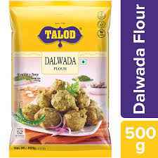 Buy Dalwada Flour Talod 500 Gm | Indiaco - Quicklly