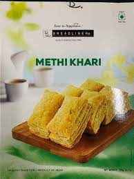 Buy Methi Khari Breadliner 200 Gm | Indiaco - Quicklly