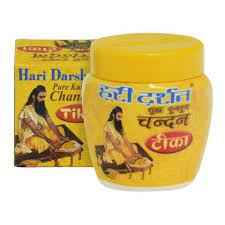 Buy Chandan Tika Hari Darshan 40 Gm | Indiaco - Quicklly