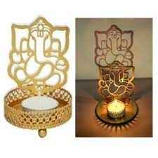 Buy Shadow Diya Ganesh 1 Count | Indiaco - Quicklly