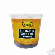 Buy Kolhapuri Jaggery (brown ) Anand 1 Lbs | Indiaco - Quicklly