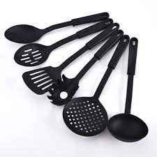 Buy Nylon Ladle Set 1 Each | Indiaco - Quicklly