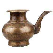 Buy Copper Karva Grain Market 1 Each | Indiaco - Quicklly