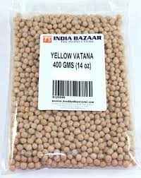Buy Yellow Vatana India Bazaar 400 Gm | Indiaco - Quicklly