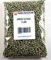 Buy Green Vatana India Bazaar 400 Gm | Indiaco - Quicklly