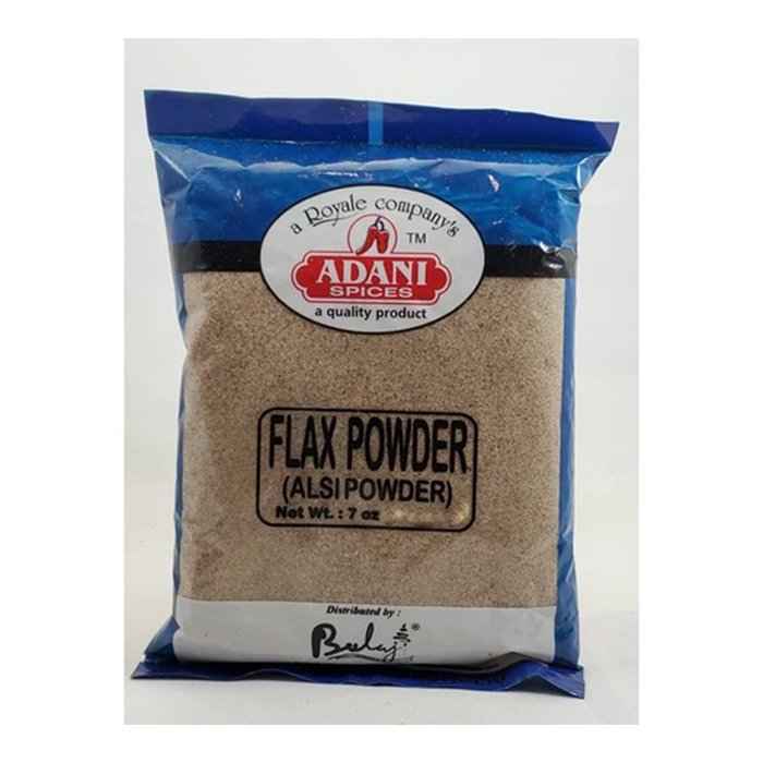 Buy Flax Powder Adani Spices 400 Gm | Indiaco - Quicklly