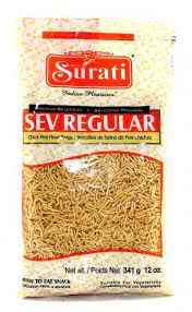 Buy Sev Regular Surati 300 Gm | Indiaco - Quicklly