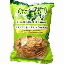 Buy 3 In 1 Puri Garvi Gujarat 737 Gm | Indiaco - Quicklly