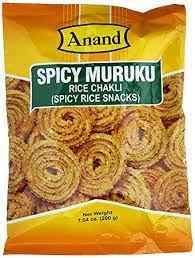 Buy Baby Muruku Spicy Anand 200 Gm | Indiaco - Quicklly